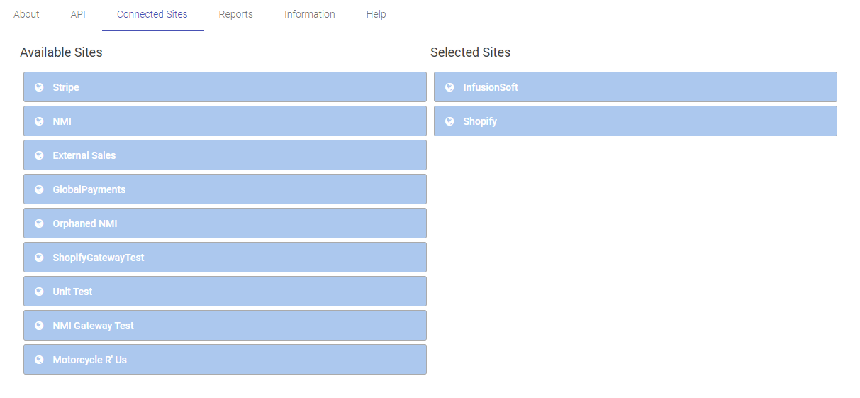 FlexPay Configuration – OpenPath, Inc.