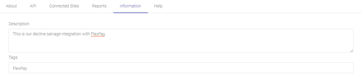 FlexPay Configuration – OpenPath, Inc.