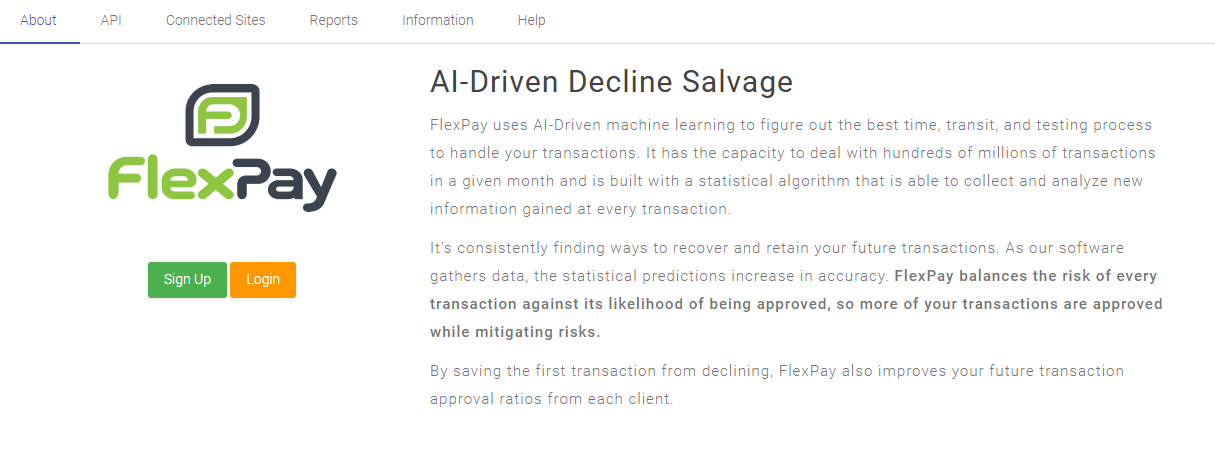 FlexPay Configuration – OpenPath, Inc.