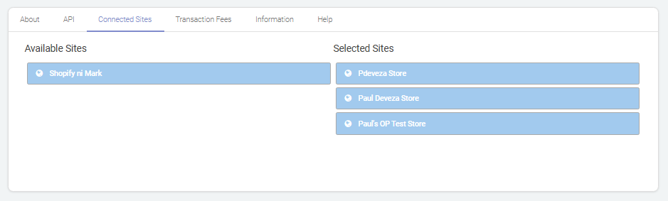 Configuring InterPayments – OpenPath, Inc.